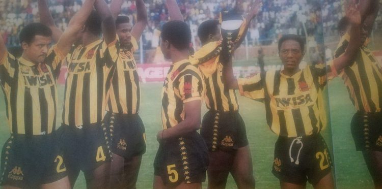 Biography of Lucas Radebe – The Chief of South African Football ...