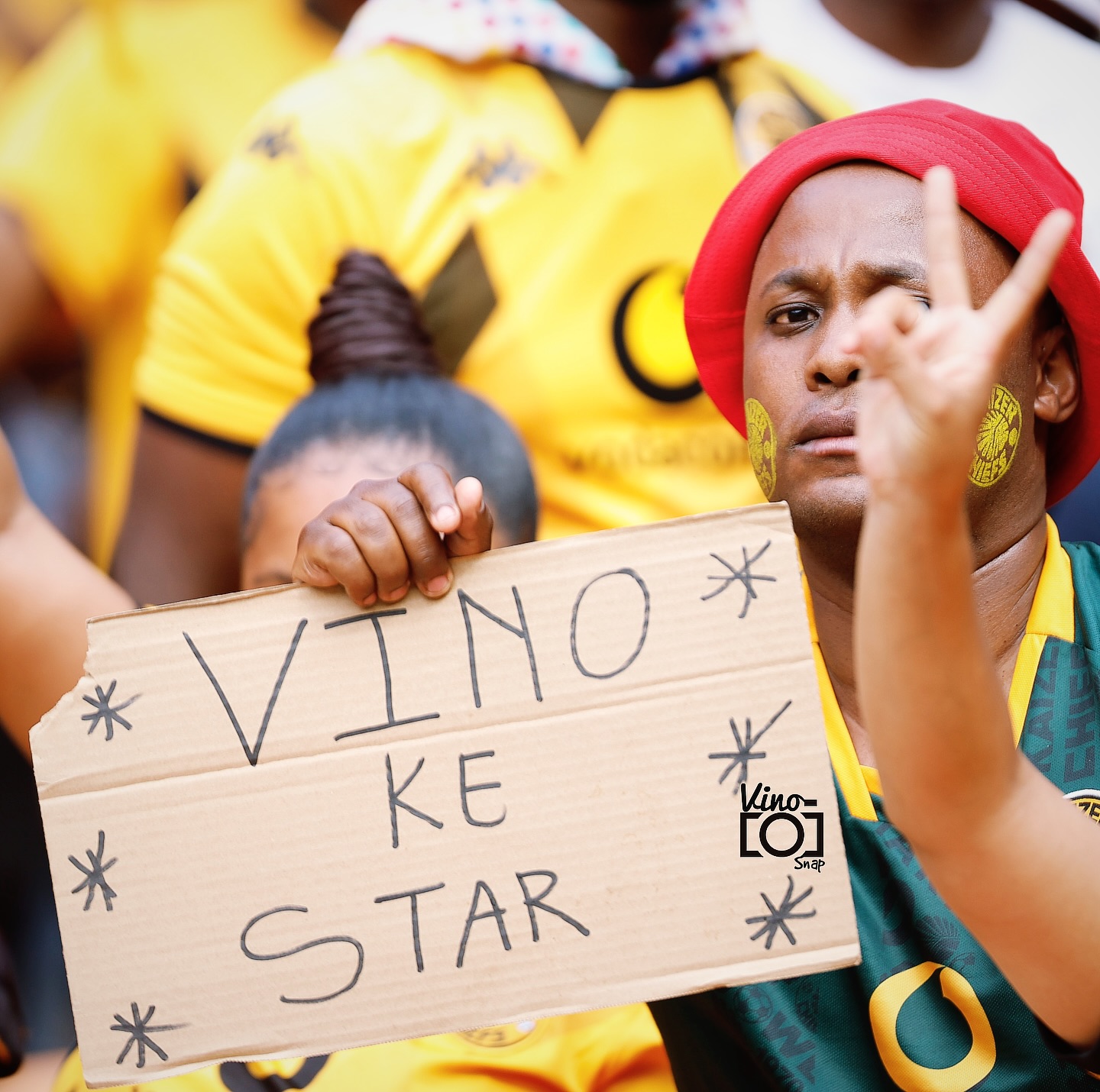 Pitsi Vincent Matlou (Vino Snap) Biography - History of South African ...