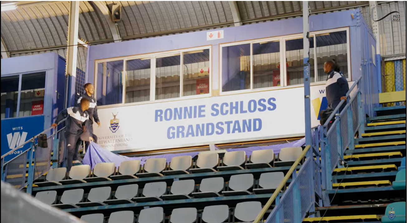 Biography of Ronnie Schloss – Architect of Integration and Legacy at ...