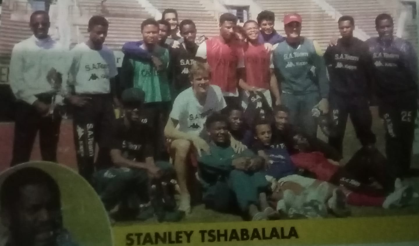 Biography of Stanley 'Screamer' Tshabalala – The Architect of Piano and ...