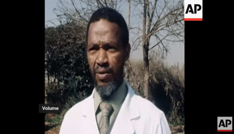 Biography of Dr. Nthato Motlana – Anti-Apartheid Leader and Father of ...