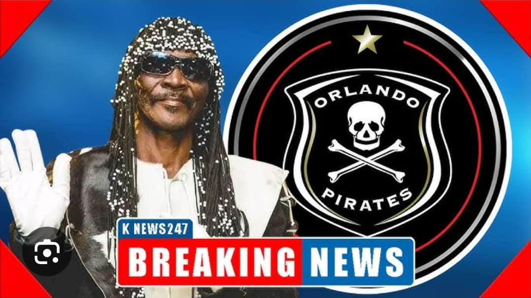 Goodenough Sithole Biography – Orlando Pirates Superfan and South ...