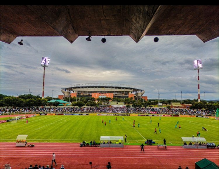 Peter Mokaba Stadium - History of South African Football