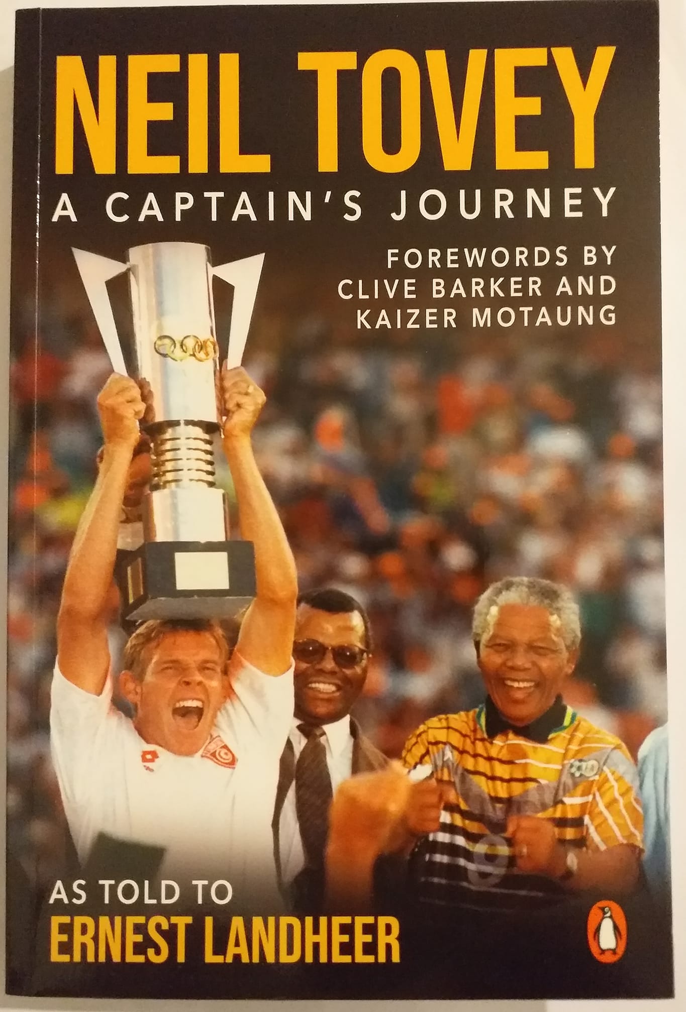 List of Bafana Bafana Captains - History of South African Football