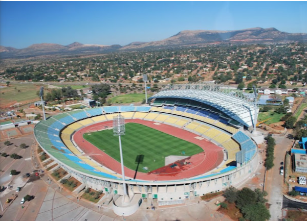Royal Bafokeng Sports Palace - History of South African Football