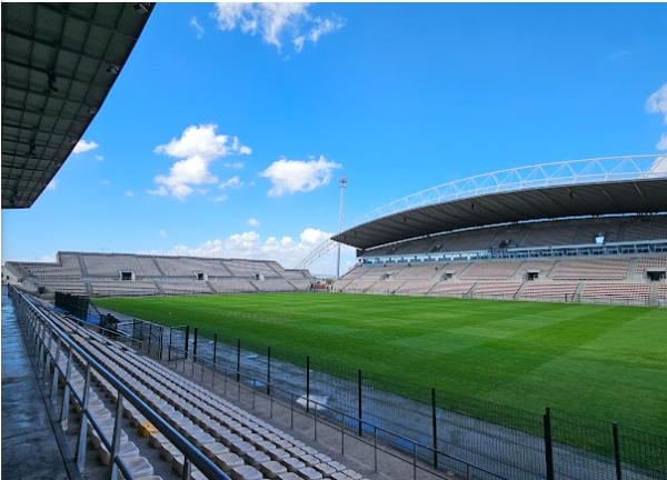Athlone Stadium - History of South African Football