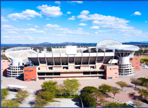 Peter Mokaba Stadium - History of South African Football