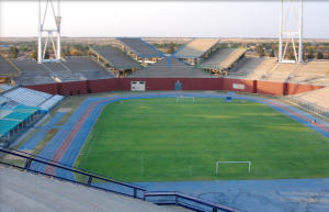 Mmabatho Stadium - History of South African Football