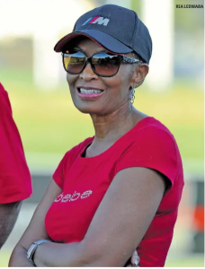 Biography of Ria Ledwaba – Pioneer in Women's Football and South ...