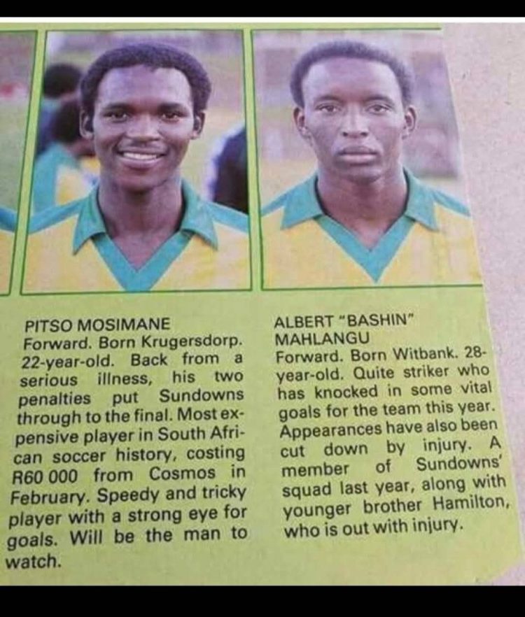 Biography of Pitso Mosimane – South Africa’s Most Decorated Football ...