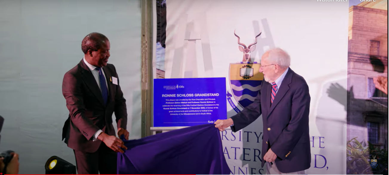 Biography of Ronnie Schloss – Architect of Integration and Legacy at ...